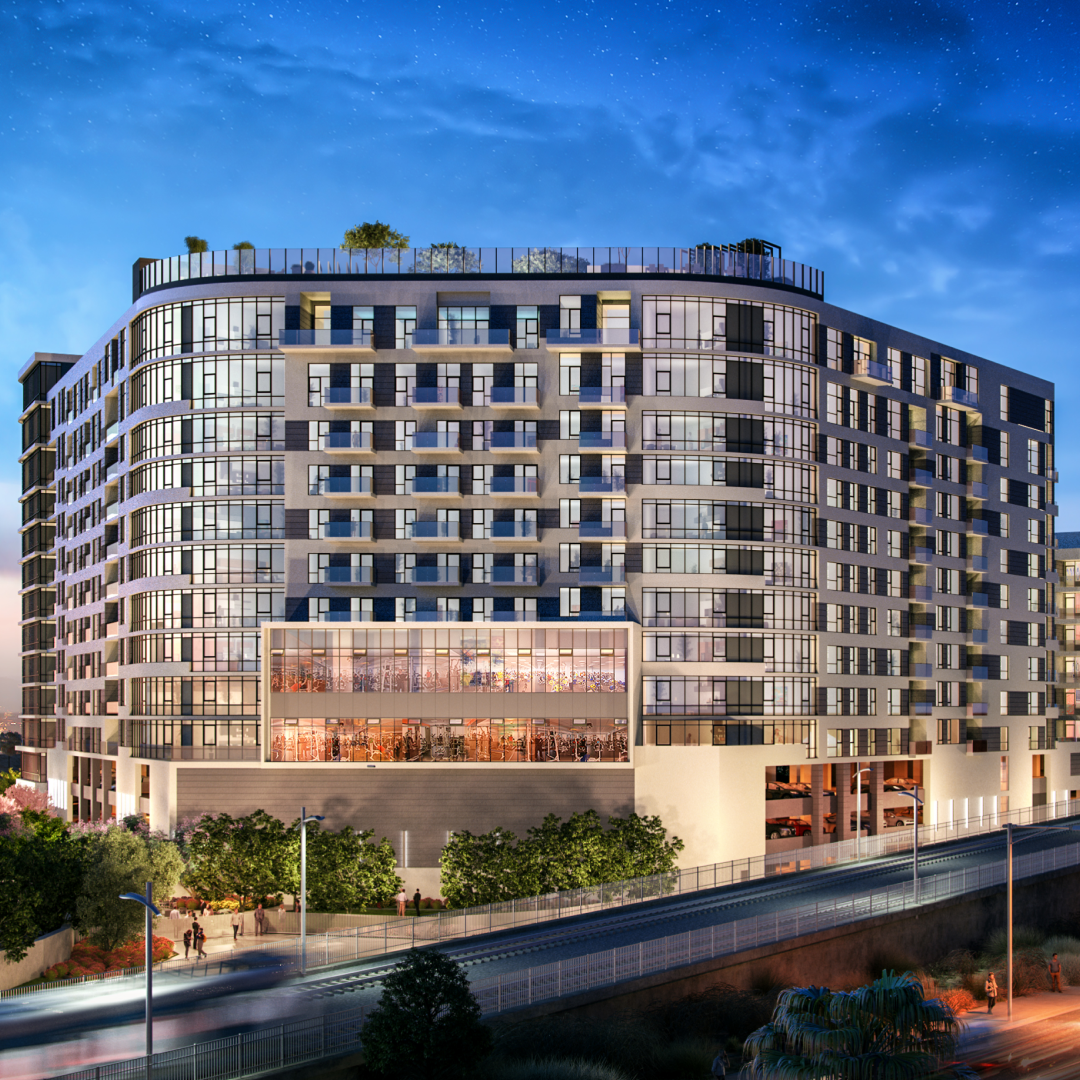 Luxury Building